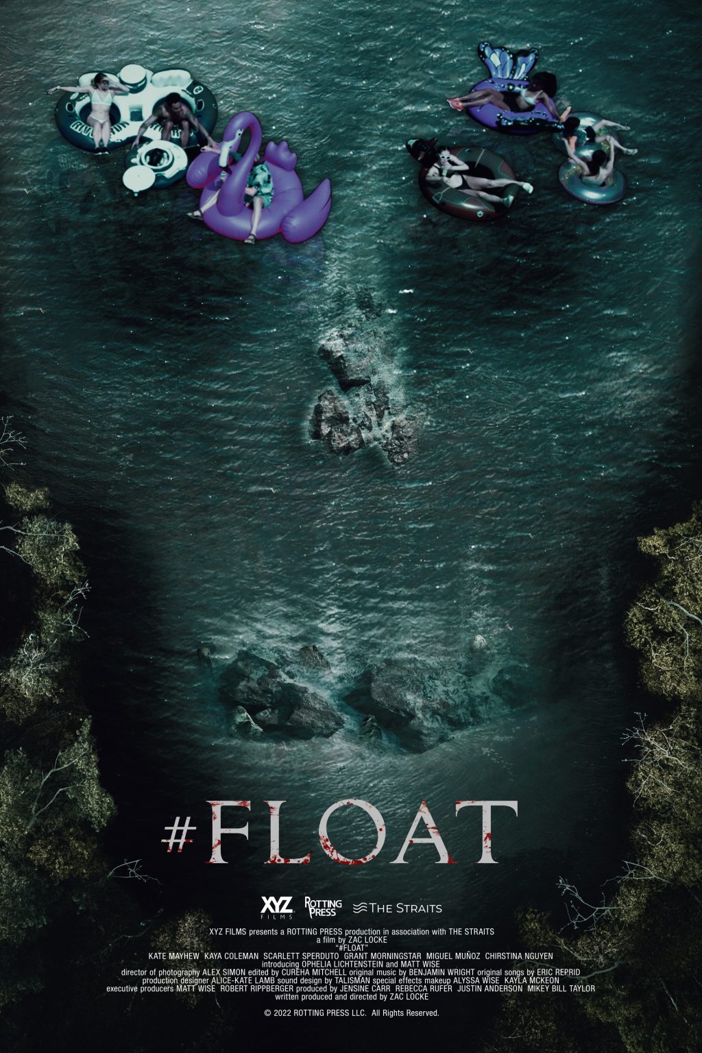 Movie Review: #FLOAT - Assignment X