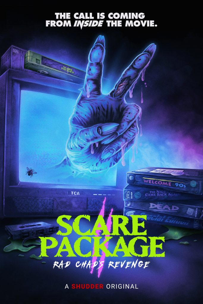 Movie Review: SCARE PACKAGE II: RAD CHAD’S REVENGE - Assignment X