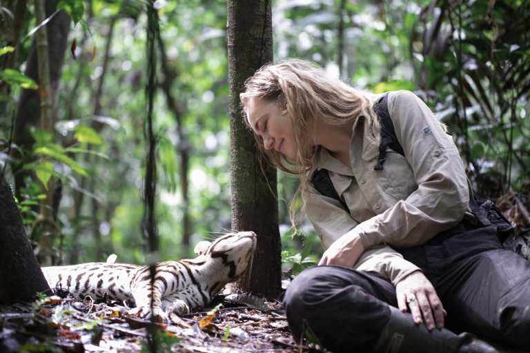WILDCAT: Ecologist Samantha Zwicker on new Ocelot documentary ...
