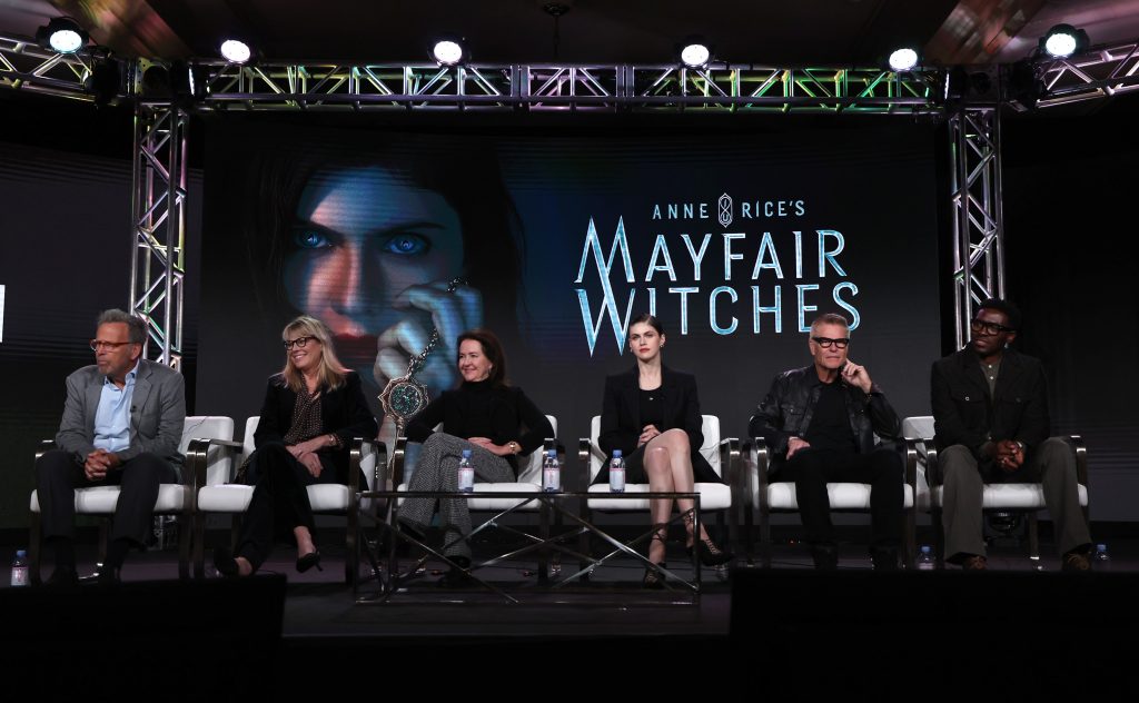 MAYFAIR WITCHES: Creators give the scoop on Season 1 of the Anne Rice adaptation – Exclusive ...