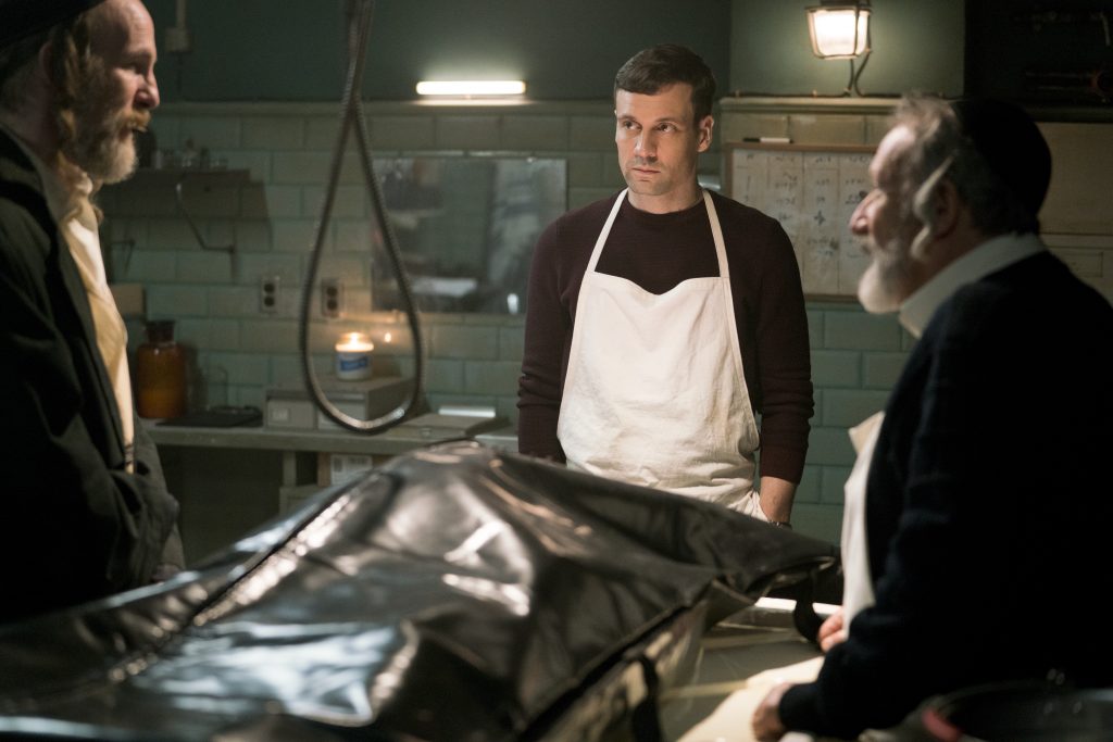 Movie Review: THE OFFERING - Assignment X