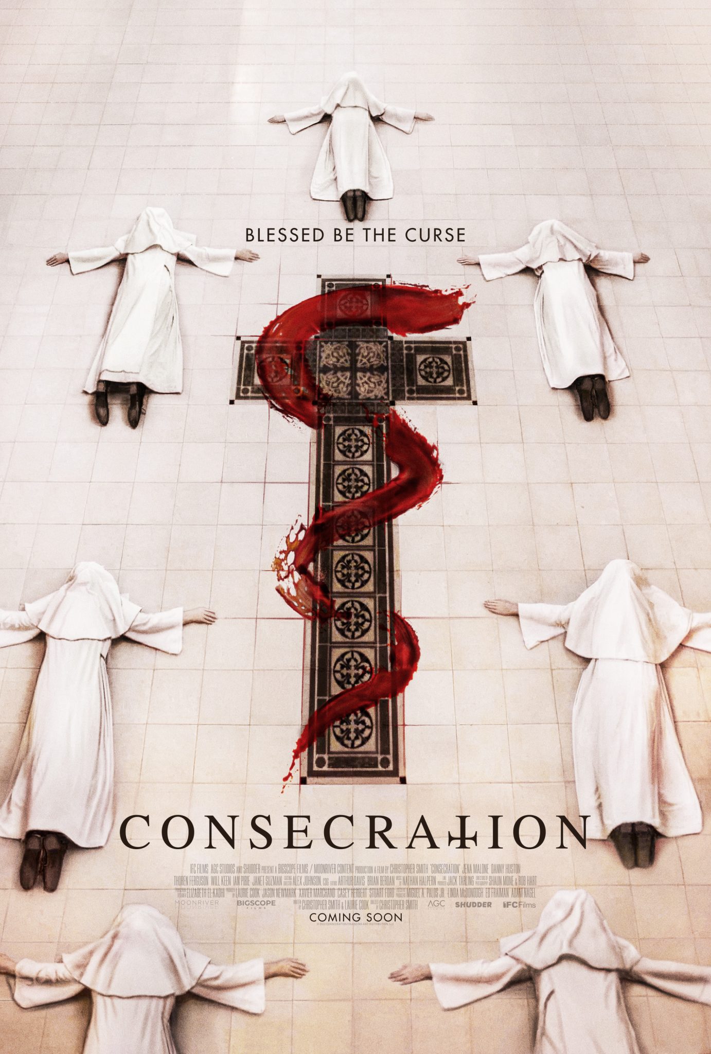 Movie Review: CONSECRATION - Assignment X