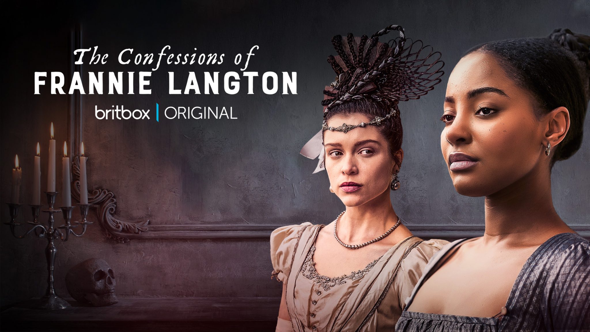 THE CONFESSIONS OF FRANNIE LANGTON: Creator Sara Collins on new Britbox ...
