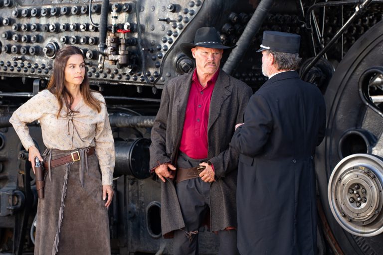 BUTCH CASSIDY AND THE WILD BUNCH: Screenwriter and actor Geoff Meed on ...