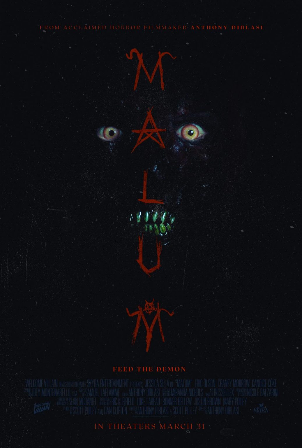 Movie Review: MALUM - Assignment X