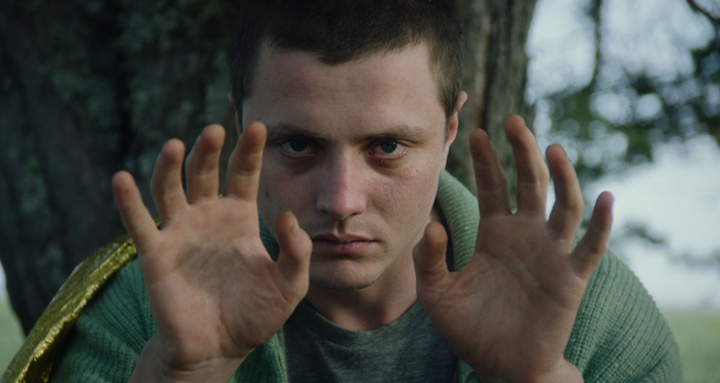Movie Review: THE STRANGE CASE OF JACKY CAILLOU - Assignment X