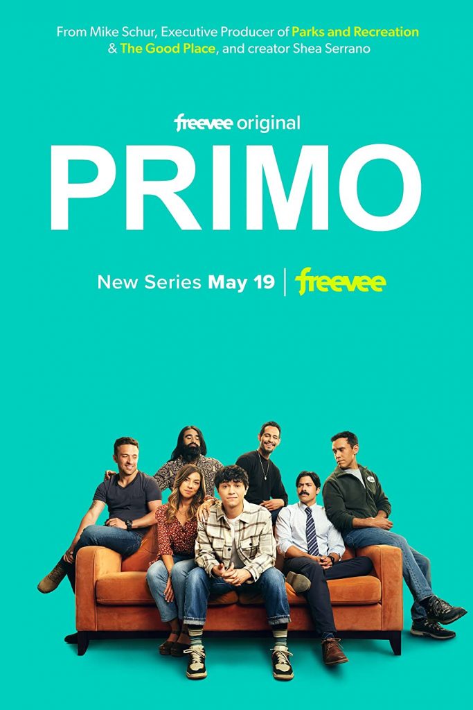 PRIMO: Actor Henri Esteve chats about new comedy series on Freevee ...
