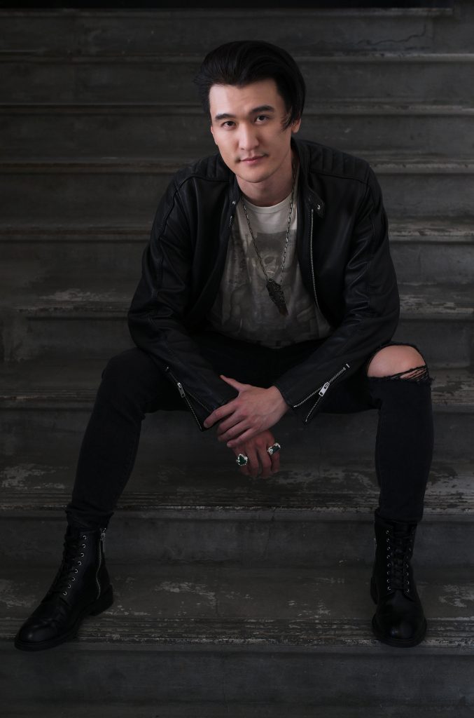 WARRIOR: Actor Chen Tang on new historical action series – Exclusive ...