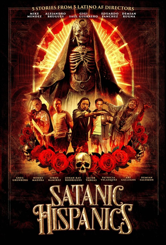 Movie Review: SATANIC HISPANICS - Assignment X