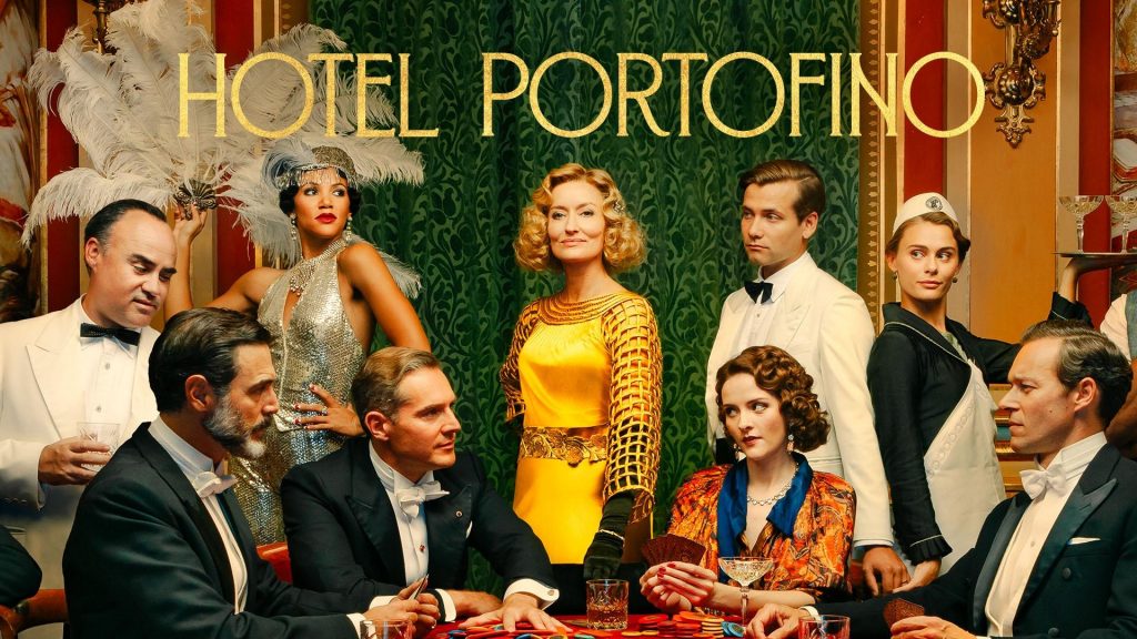 HOTEL PORTOFINO: Creator and writer Matt Baker on Season 3 – Exclusive ...