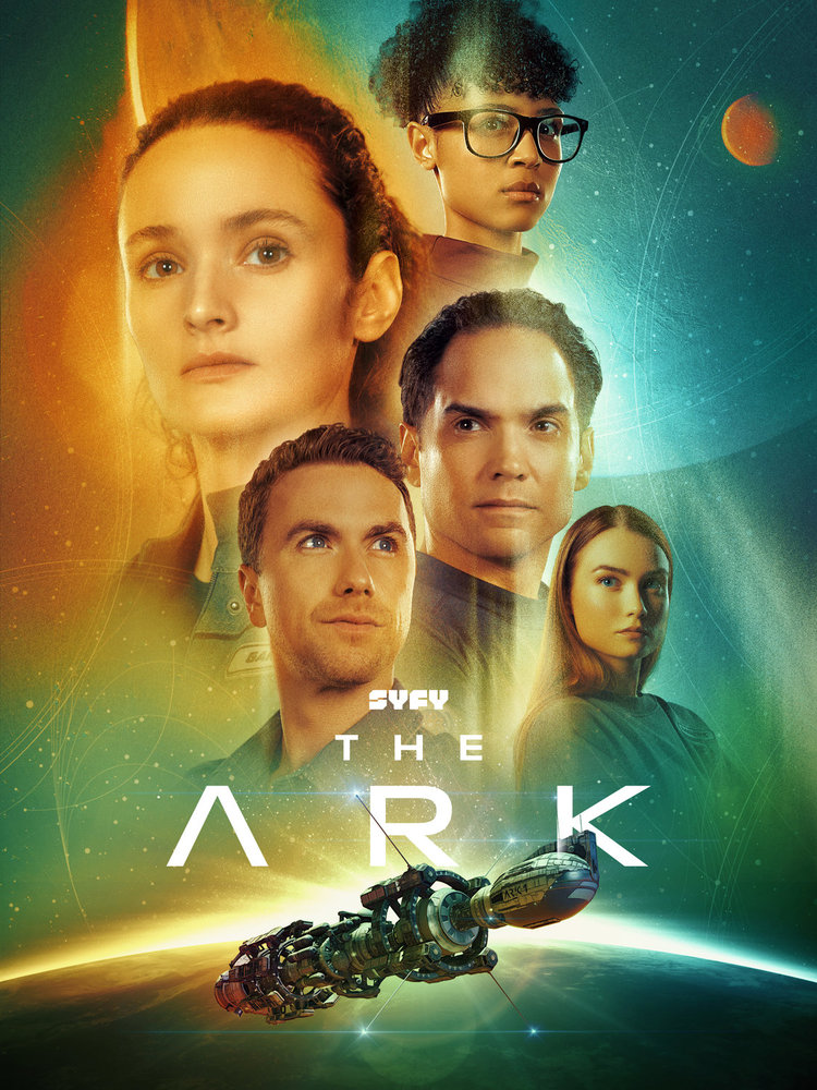 THE ARK: Actress Christie Burke gives the scoop on Season 2 – Exclusive ...