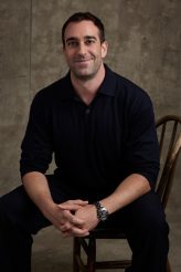 BRILLIANT MINDS: Creator and executive producer Michael Grassi ...