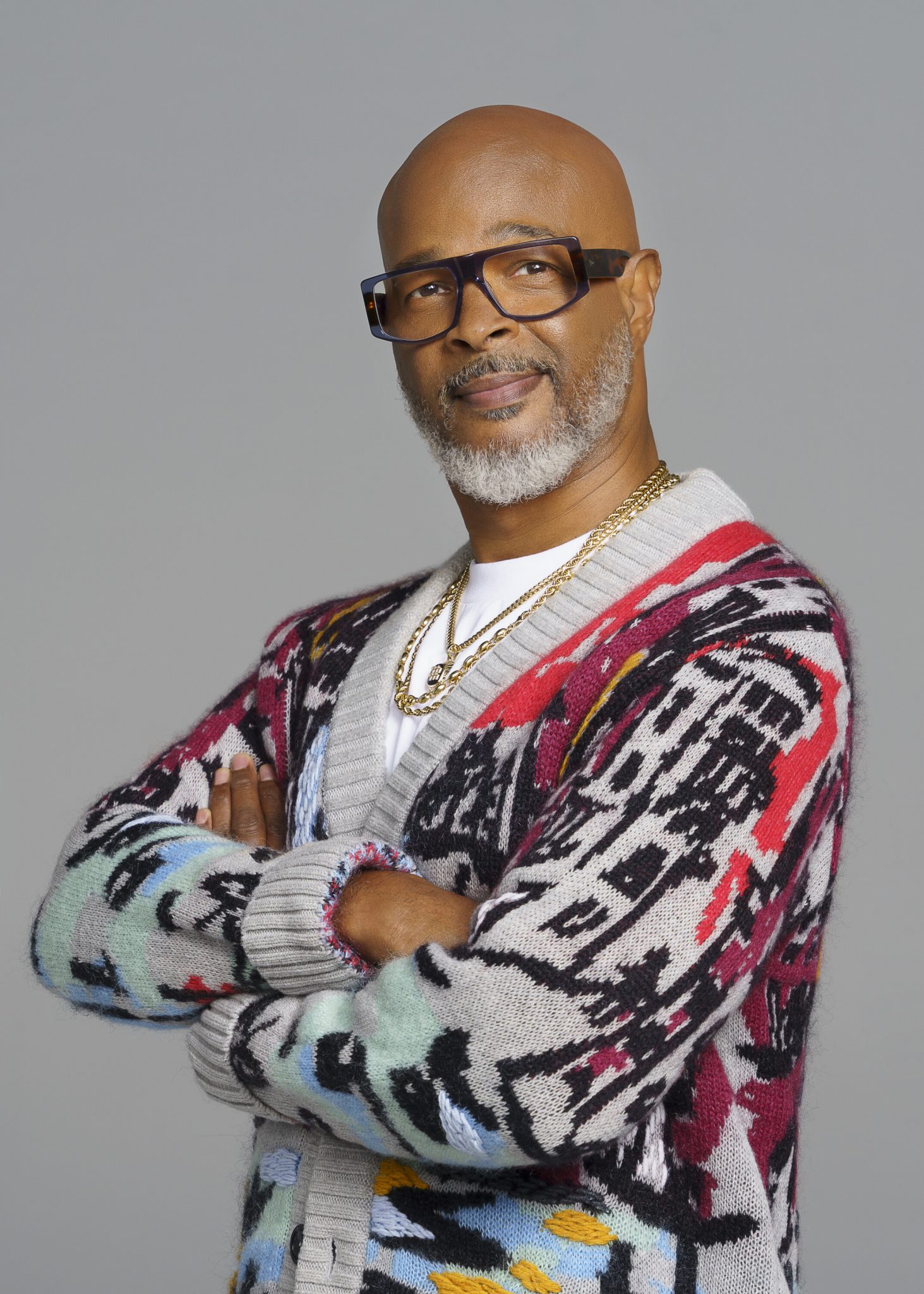 POPPA’S HOUSE: Actor, co-creator and executive producer Damon Wayans on ...
