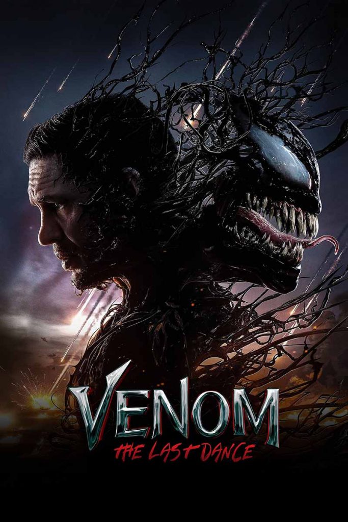 Movie Review: VENOM: THE LAST DANCE - Assignment X