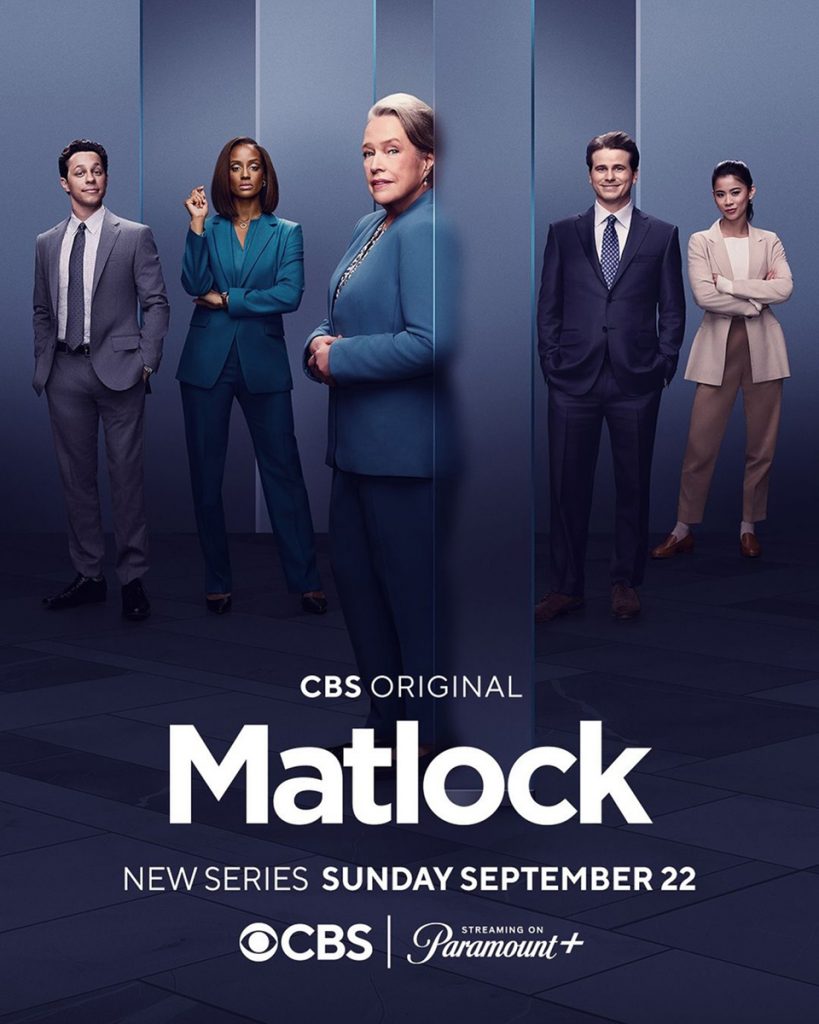 MATLOCK: Actress Leah Lewis gives the scoop on Season 2 – Exclusive ...