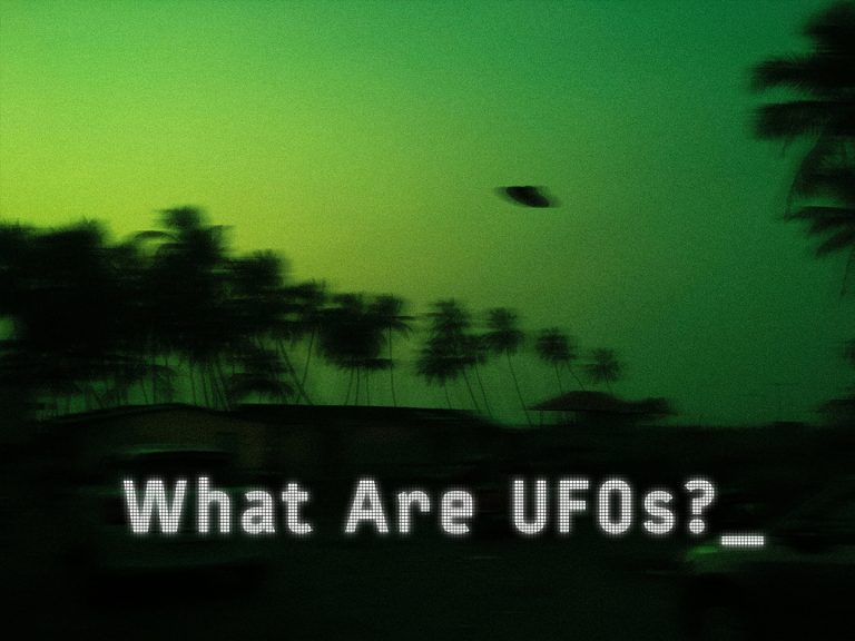 NOVA: WHAT ARE UFOS?: Filmmakers and experts deep dive into the ...