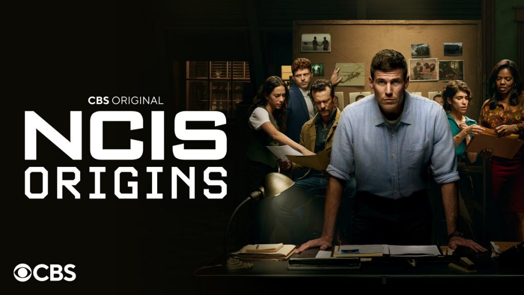 NCIS: ORIGINS – Actor Caleb Foote discusses Season 1 of the CBS spin ...