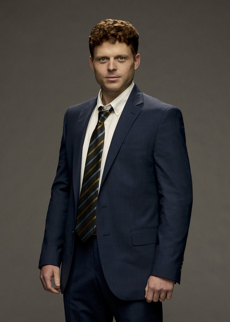 NCIS: ORIGINS – Actor Caleb Foote discusses Season 1 of the CBS spin ...