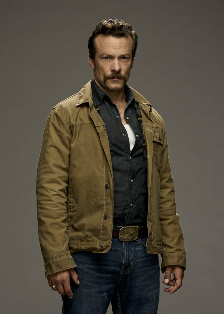 NCIS: ORIGINS: Actor Kyle Schmid on Season 1 of the CBS prequel series – Exclusive Interview ...