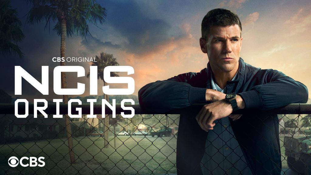 NCIS: ORIGINS – Actor Caleb Foote discusses Season 1 of the CBS spin ...