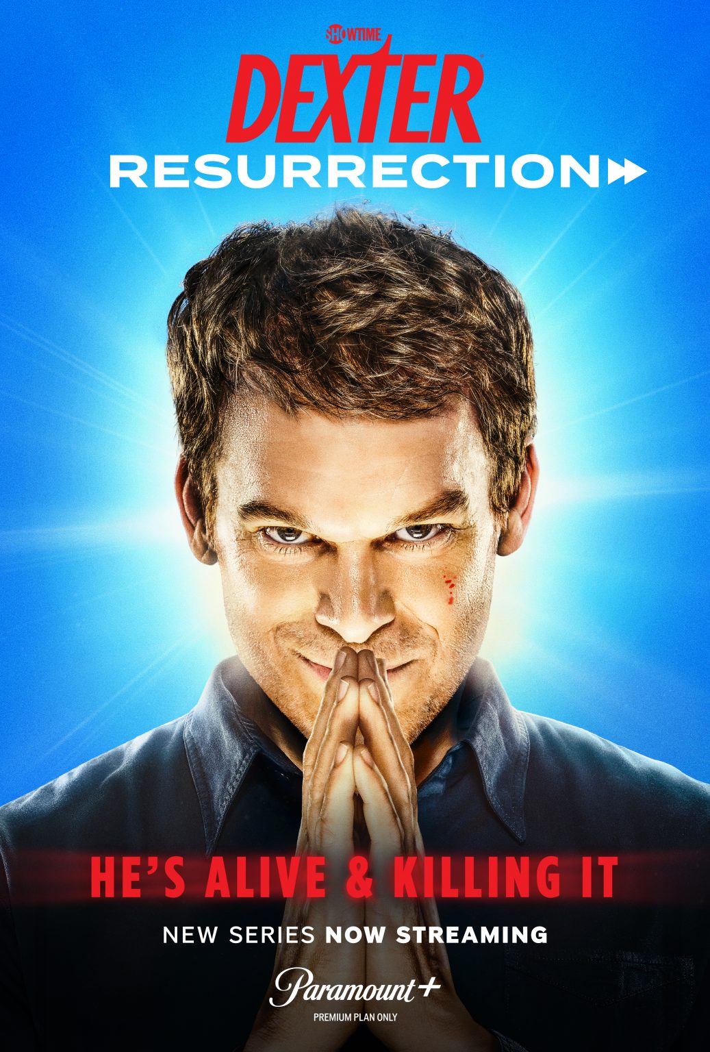 DEXTER: RESURRECTION: Actor David Magidoff on playing Deputy Teddy Reed ...
