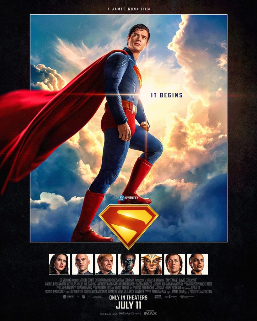 Movie Review: SUPERMAN - Assignment X