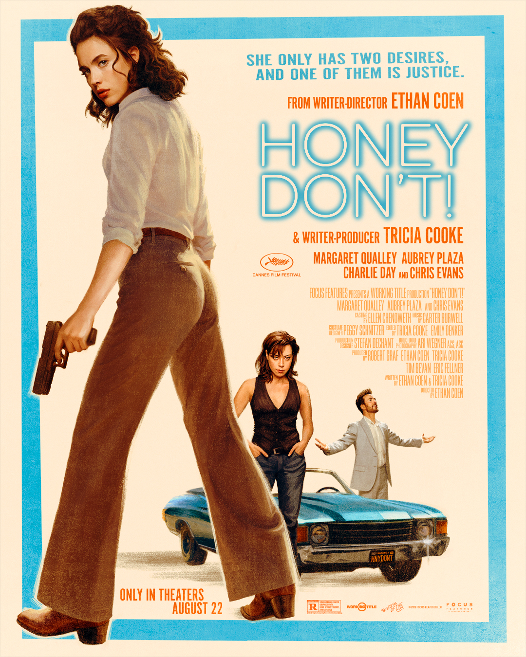 Movie Review: HONEY DON’T! - Assignment X