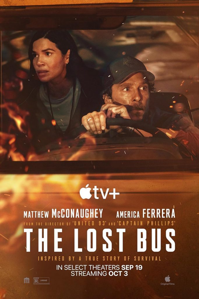Movie Review: THE LOST BUS - Assignment X