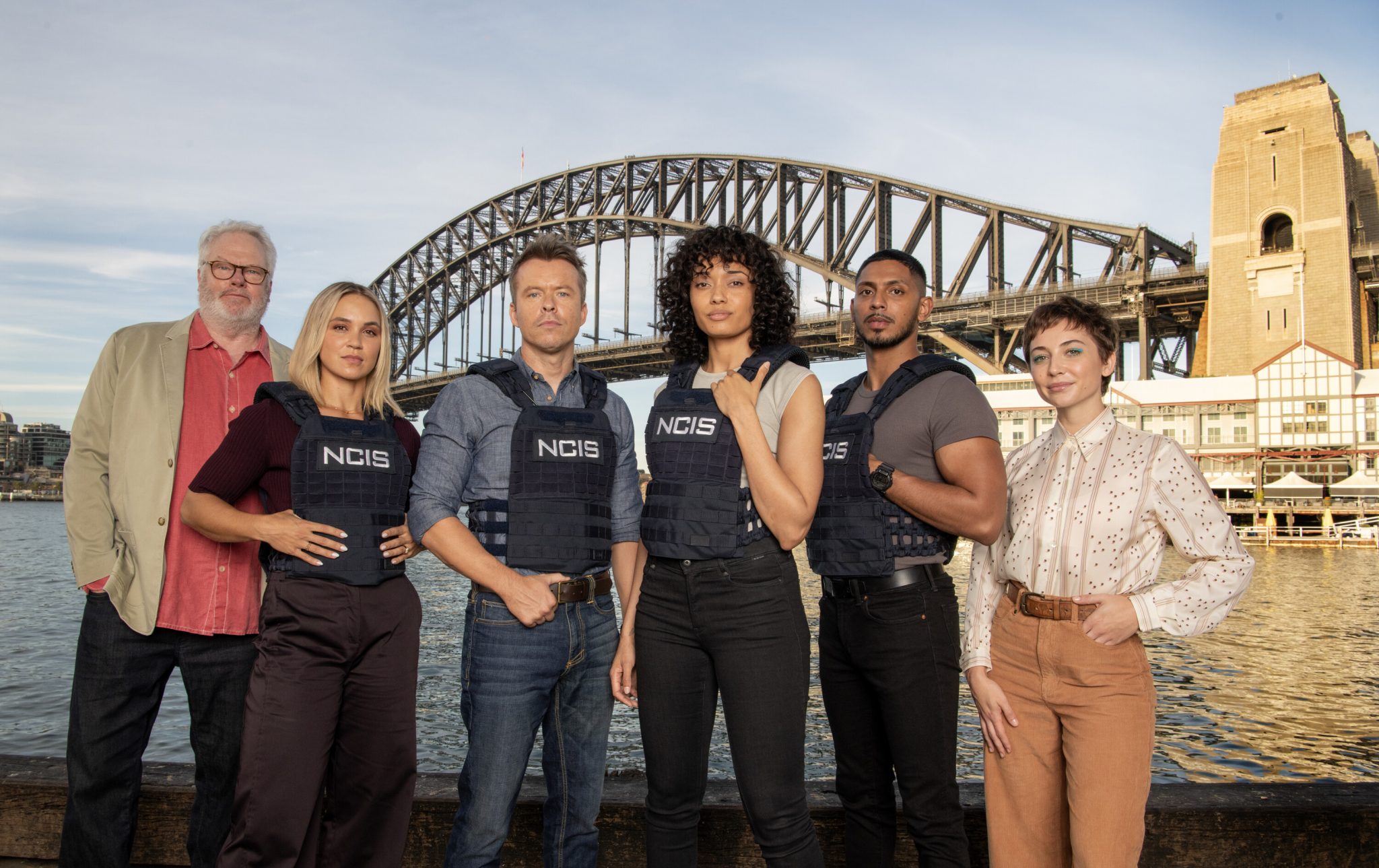 NCIS: SYDNEY: Actress Olivia Swann on Season 3 of the Aussie spin-off – Exclusive Interview ...
