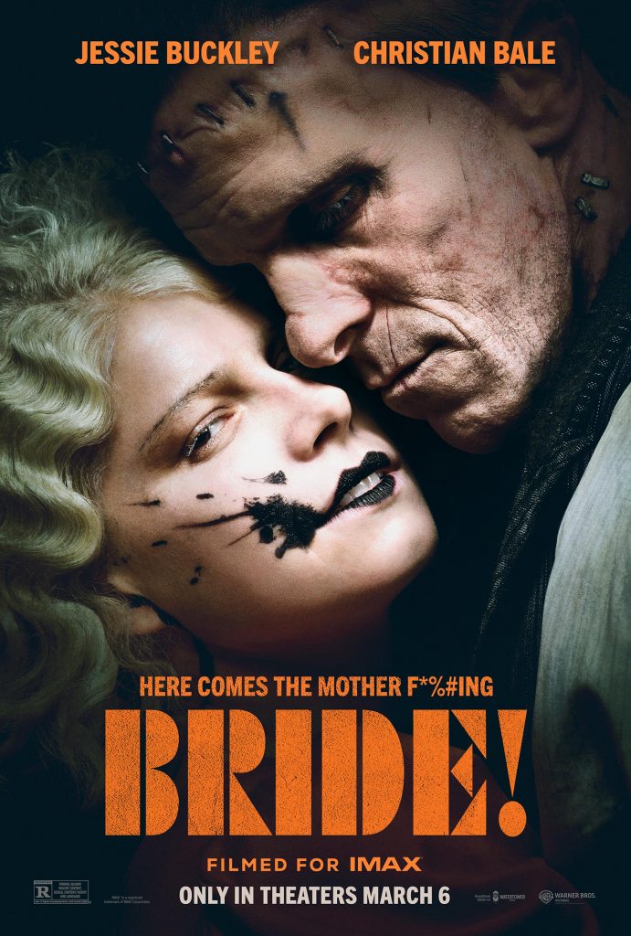 Movie Review: “THE BRIDE!” - Assignment X